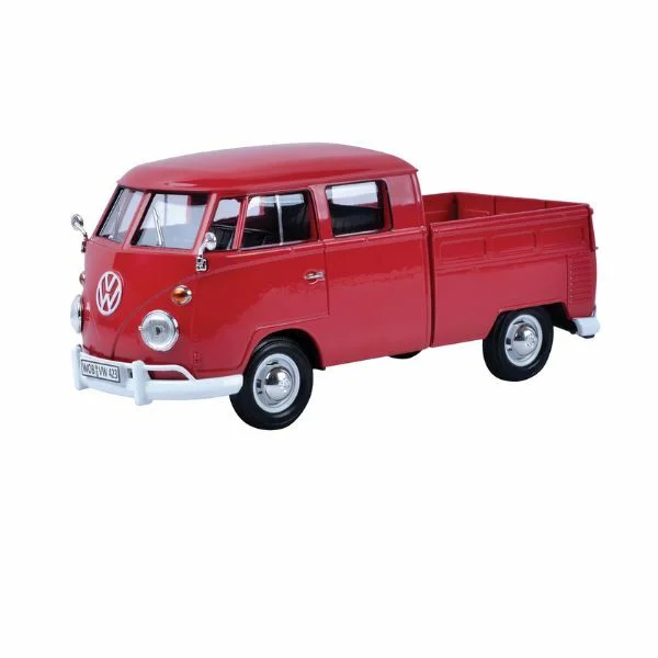 Automobil metalni 1:24 Volkswagen type2-double cab pickup
Automobil metalni 1:24 Volkswagen type2-double cab pickup