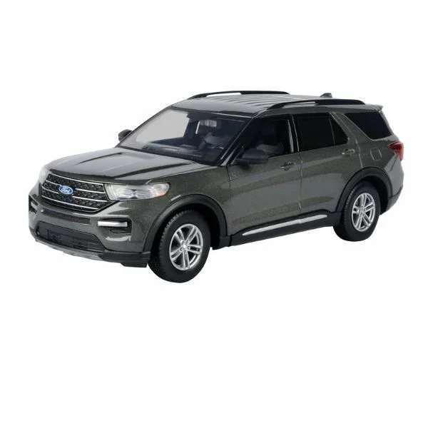 Automobil metalni 1:24 2022 Ford Explorer XLT
Automobil metalni 1:24 2022 Ford Explorer XLT