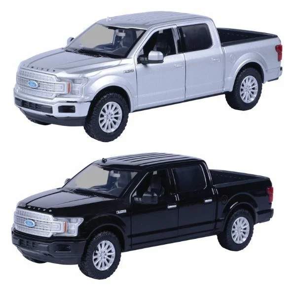 Automobil metalni 1:27 Ford F-150 limited
Automobil metalni 1:27 Ford F-150 limited