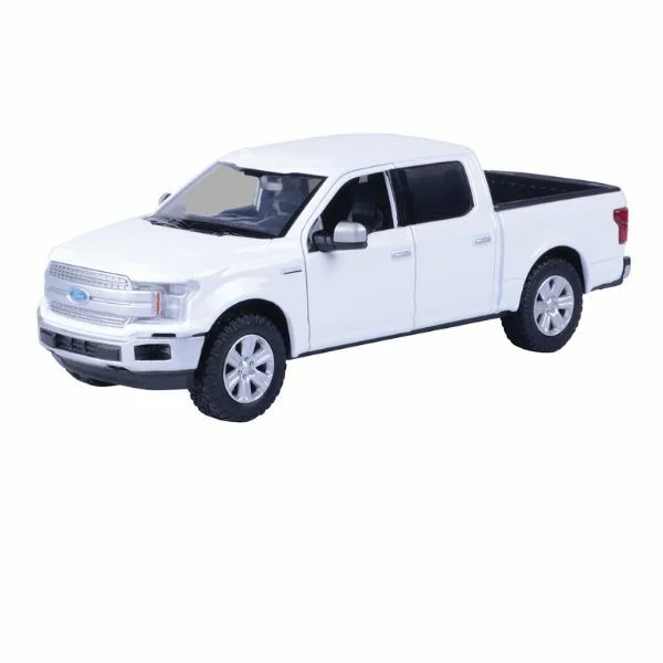 Automobil metalni 1:27 2019 Ford F-150 Lariat Crew Cab
Automobil metalni 1:27 2019 Ford F-150 Lariat Crew Cab