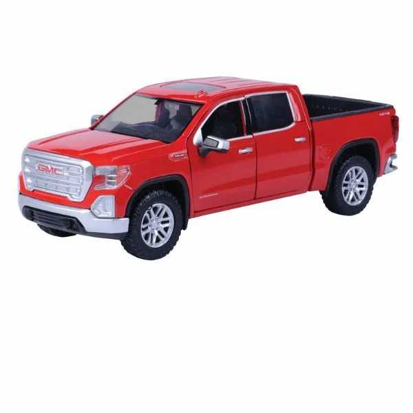 Automobil metalni 1:24 2019 GMC Sierra 1500 SLT Crew Cab
Automobil metalni 1:24 2019 GMC Sierra 1500 SLT Crew Cab