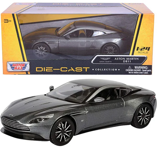 Automobil metalni 1:24 Aston Martin DB11
Automobil metalni 1:24 Aston Martin DB11