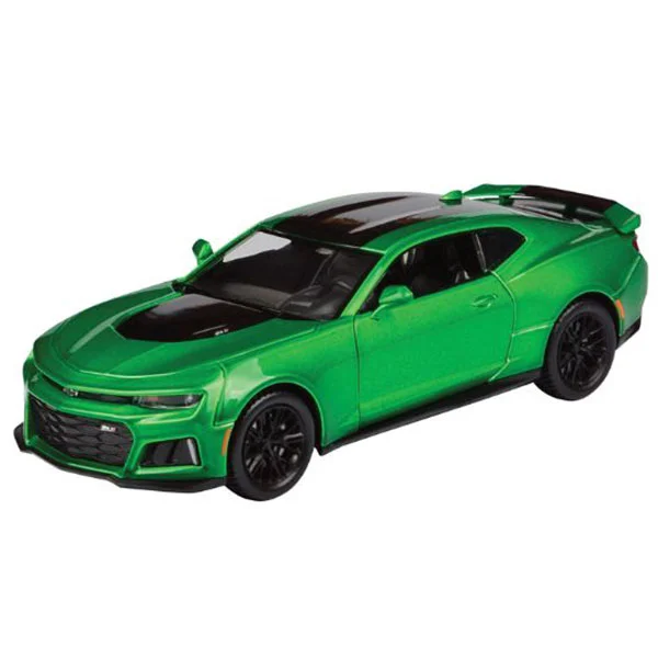 Automobil metalni 1:24 2017 Chevrolet Camaro
Automobil metalni 1:24 2017 Chevrolet Camaro