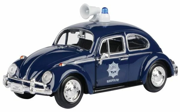 Automobil metalni 1:24 Valkswagen BETTLE-DUTCH POLICE
Automobil metalni 1:24 Valkswagen BETTLE-DUTCH POLICE