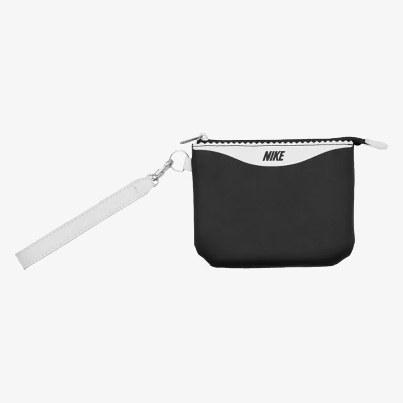 JR NIKE Novčanik NIKE ICON CORTEZ WRISTLET BLACK/BLACK/WH