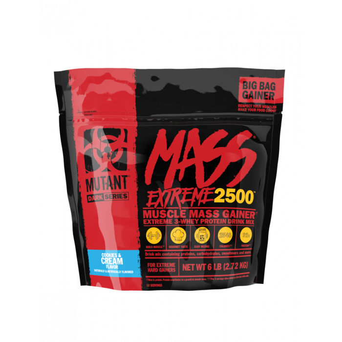 Mutant Mass Extreme - PVL