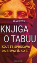 Knjiga O Tabuu Od Alan Vots