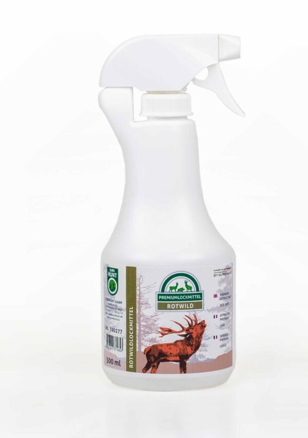 Eurohunt primama za jelena 500ml 590277