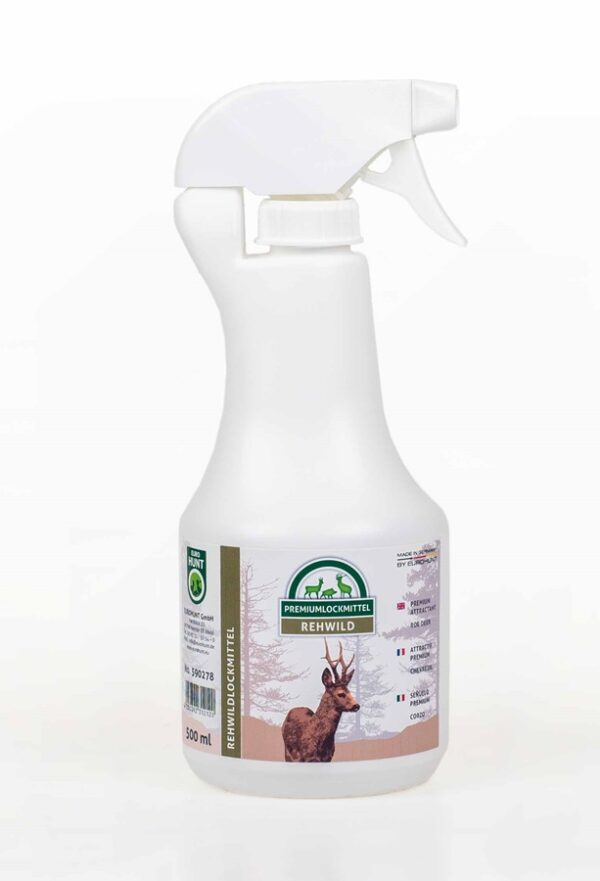 Eurohunt primama za srndaća 500ml 590278