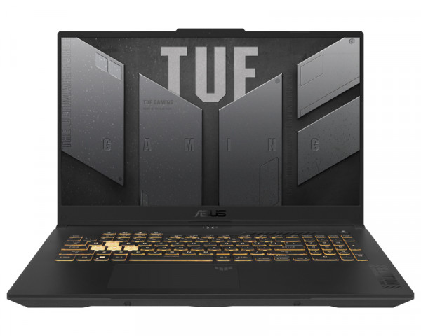 ASUS TUF Gaming F17 FX707VI-LL050 (17.3 inča 2.5K, i7-13620H, 32GB, 1TB SSD, GeForce RTX 4070) laptop