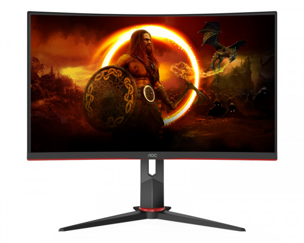 AOC CQ27G2S/BK QHD 165Hz Curved