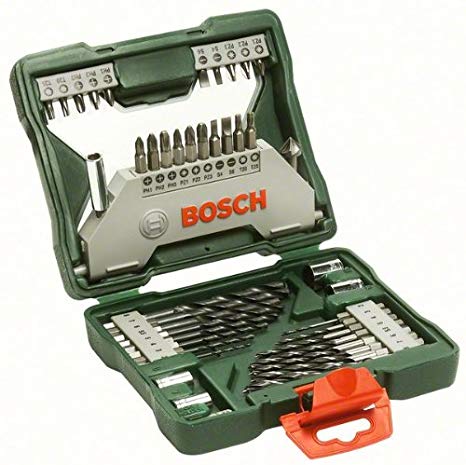 Bosch 43-delni X-Line set burgija sa šestostranim prihvatom, 2607019613