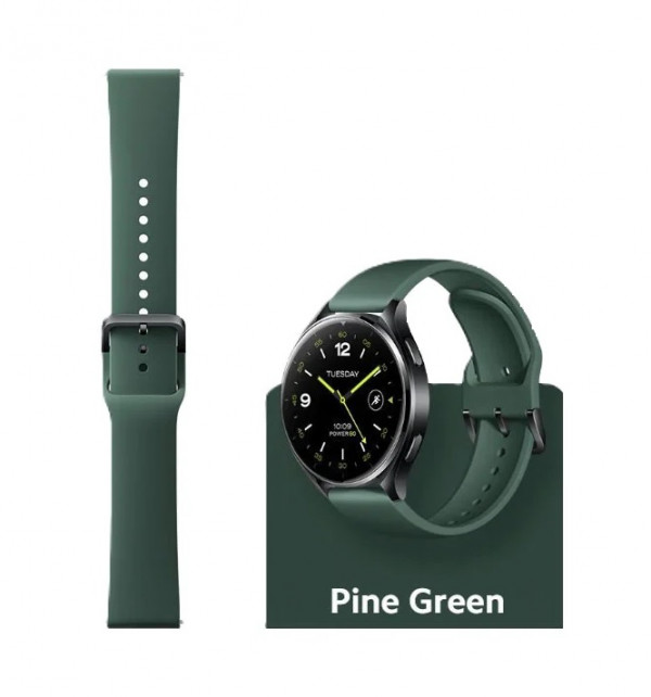 Xiaomi Watch Pine Green TPU Strap