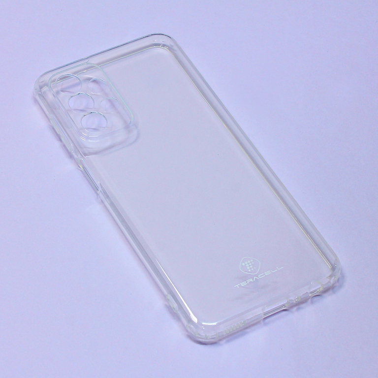 Zastitna maska (futrola) Teracell Skin - Samsung A235 Galaxy A23 Transparent