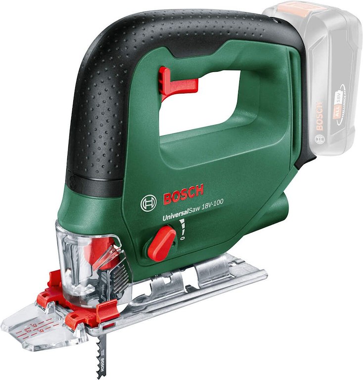 Aku. ubodna testera Bosch UniversalSaw 18V-100 Solo