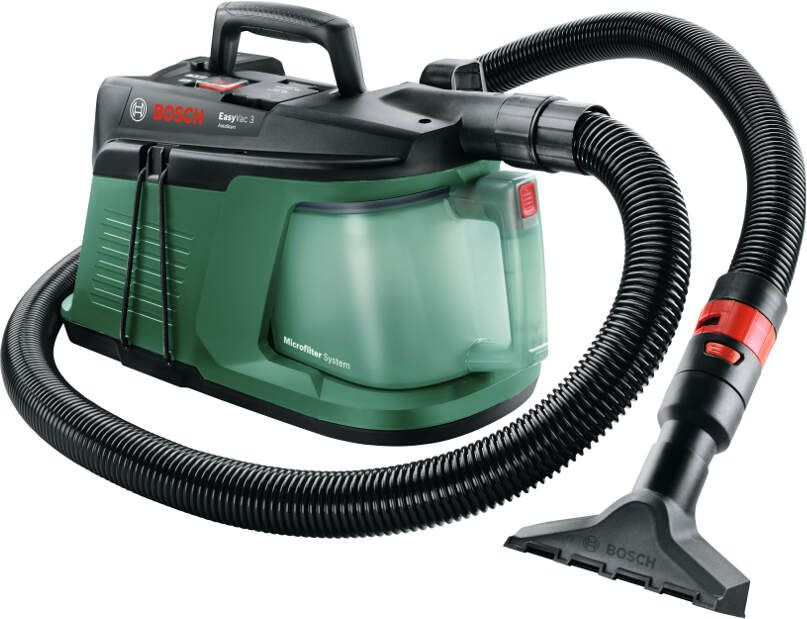 Bosch EasyVac 3 univerzalni usisivač za suvo usisavanje