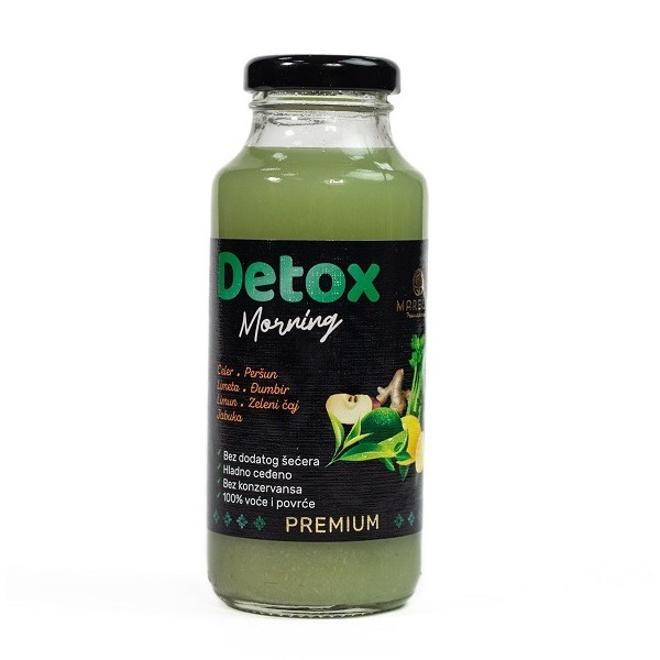 Detox Morning 250ml MARELLA