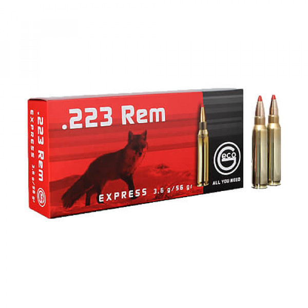 Metak Geco 223 Rem EXPRESS 3.6g