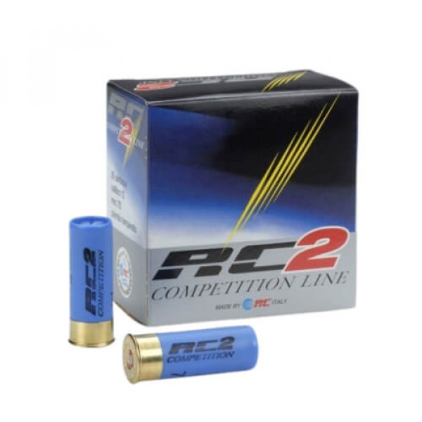 Patron RC2 K12 Compettition Skeet 24g 2.0mm za prepelice