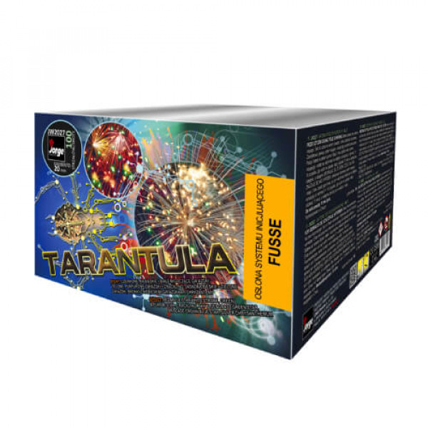 Box Tarantula 100s JW2027 Jorge