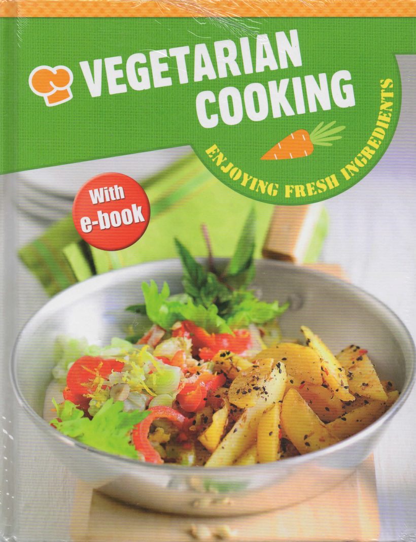 Vegetarian Cooking (with e-book)