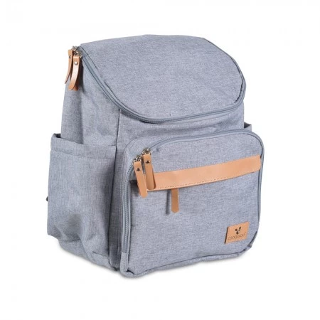 Cangaroo torba za mame Megan grey (CAN6950)