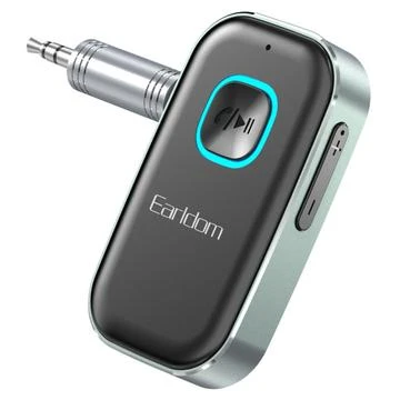 EARLDOM ET-BR04 BLUETOOTH RECEIVER/TRANSMITTER TO 3.5MM