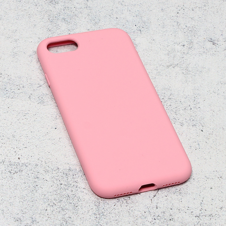 Zastitna maska (futrola) Summer color - iPhone 7/8/SE (2020)/SE (2022) roze