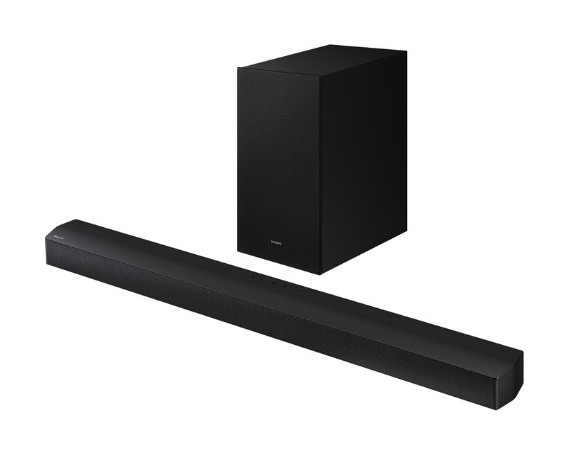 SAMSUNG Soundbar HW-B650D/ENID EK000619348