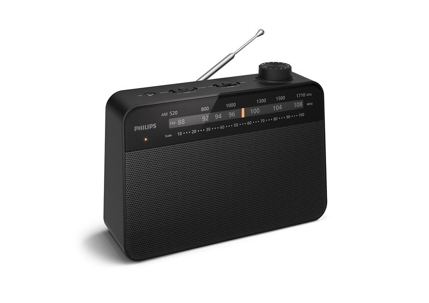 PHILIPS Prenosivi FM/AM radio TAR2509/10ID EK000620301