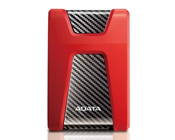 A-DATA 2TB 2.5'' AHD650-2TU31-CRD crveni eksterni hard disk