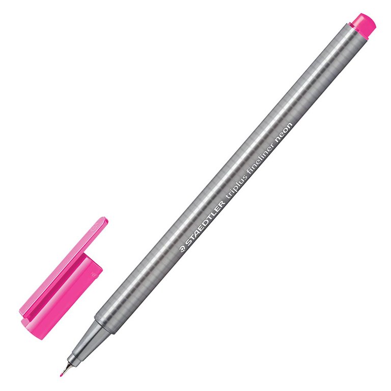 FINELINER STEDL ROZE 334-221