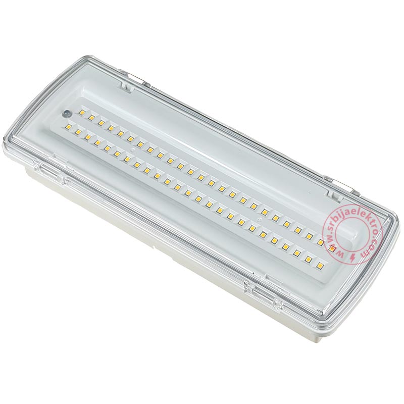 PANIK Svet. LED 4.4W 4K 3h IP65 IR