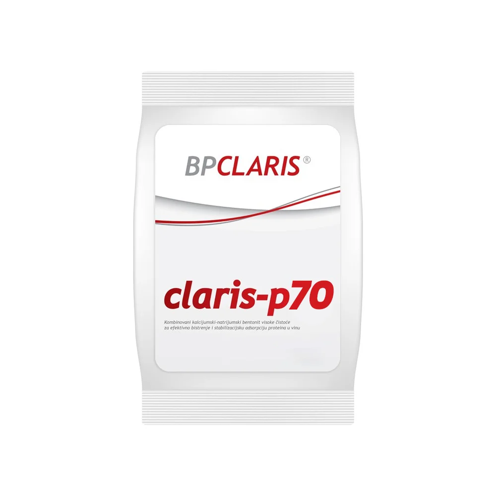 BENTONIT CLARIS P70