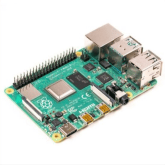 KOMPLET / KIT 8b, Raspberry Pi 4 8GB