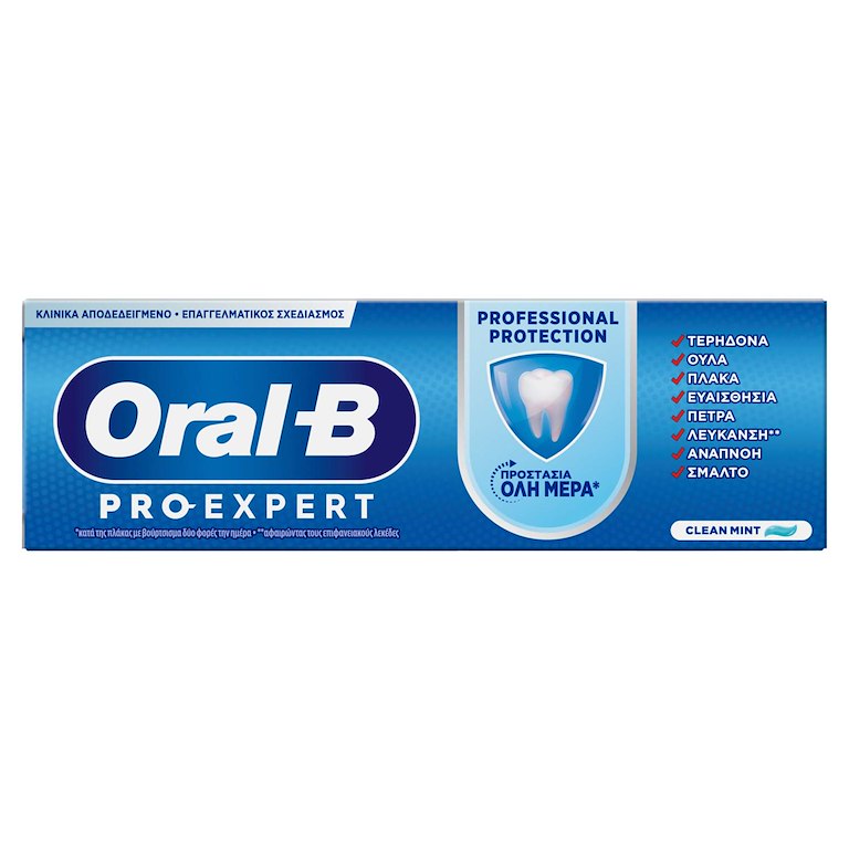 Oral B zp proex profprotect 75ml oral b