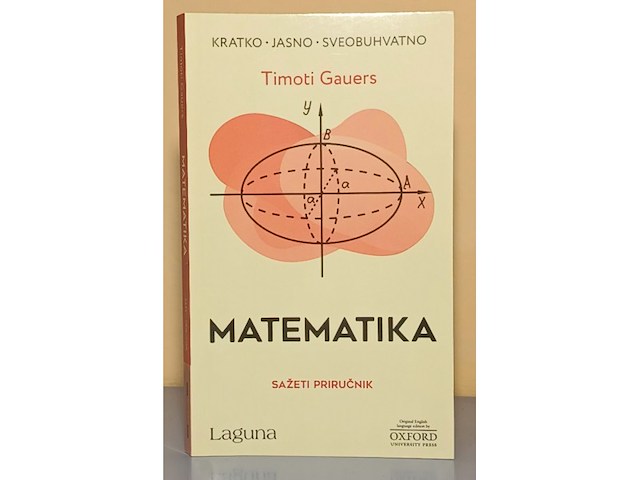 MATEMATIKA sažeti priručnik Timoti Gauers