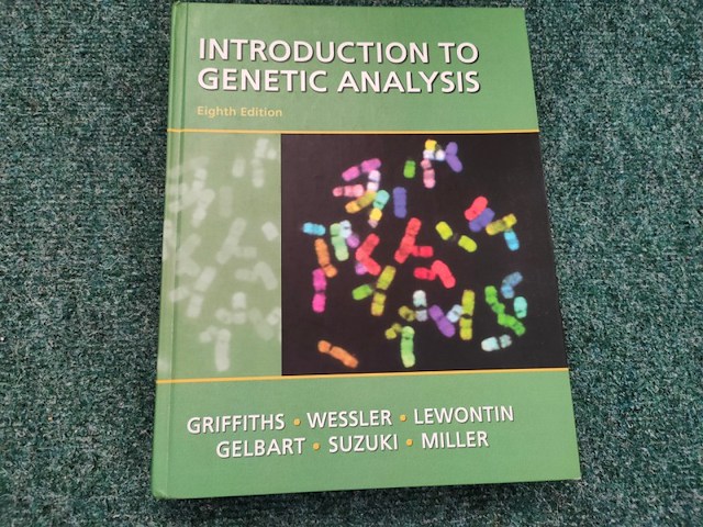 Introduction to Genetic Analysis  - Griffiths