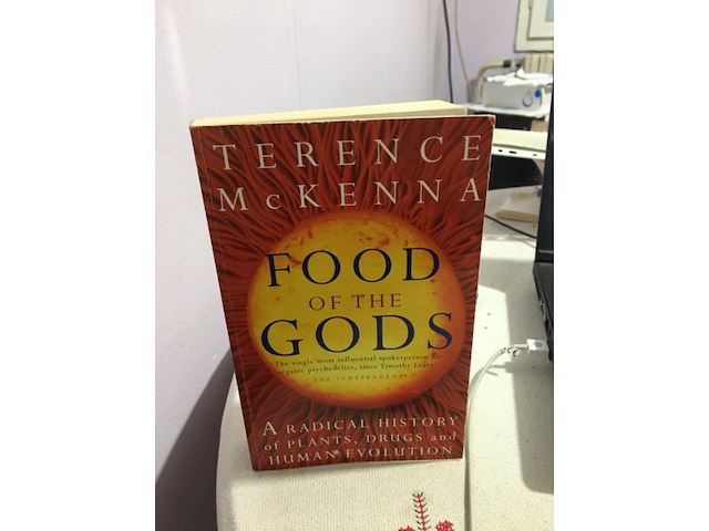 Terence Mc Kenna-Food of the Gods