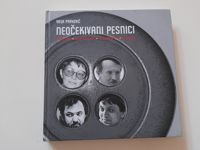 Neočekivani pesnici - Vasa Pavković