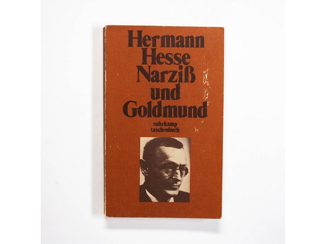 Narziß und Goldmund,  Hermann Hesse