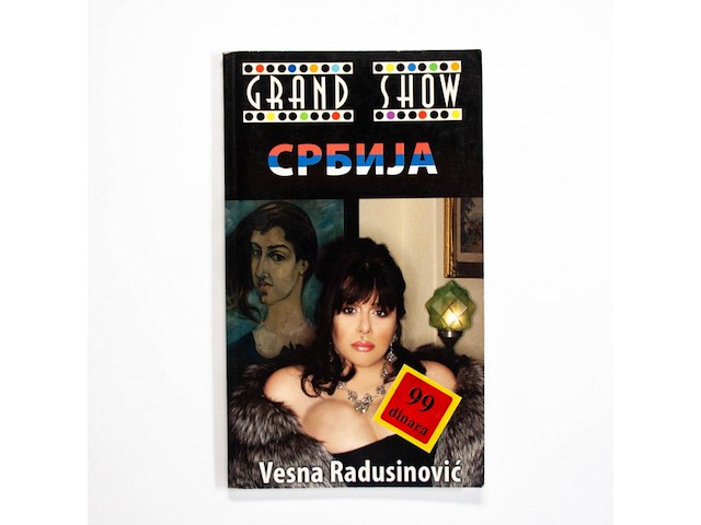 GRAND SHOW SRBIJA, Vesna Radusinović