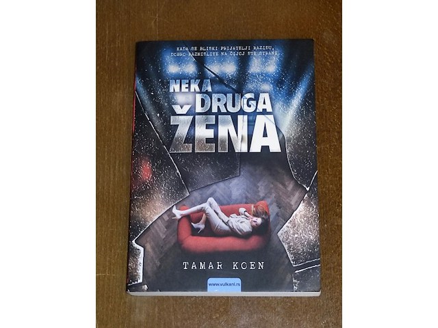 NEKA DRUGA ŽENA - Tamar Koen