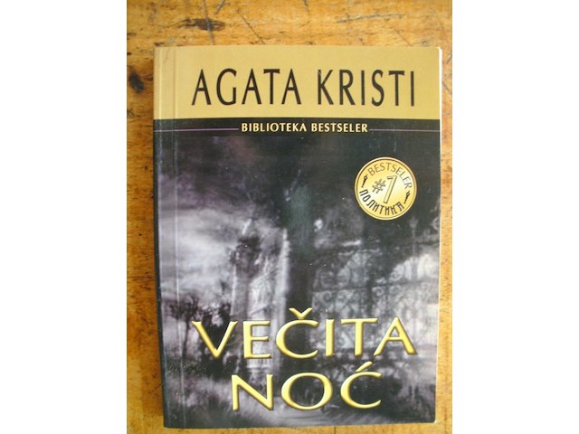 VEČITA NOĆ Agata Kristi