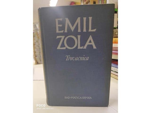 Trovačnica Emil Zola