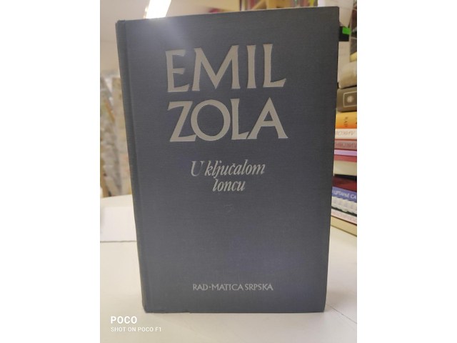 U ključalom loncu Emil Zola