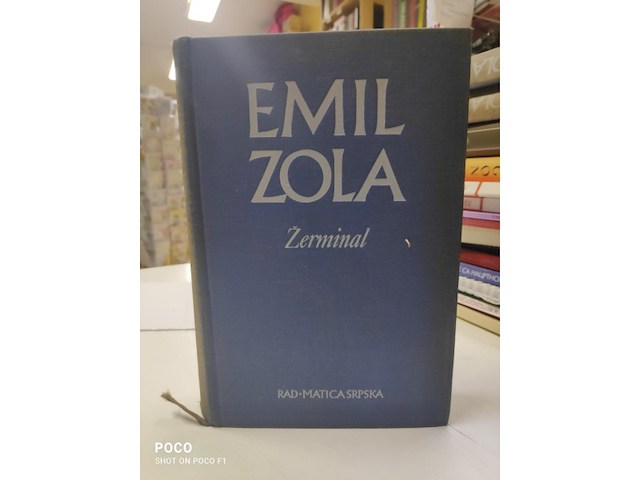 Žerminal Emil Zola