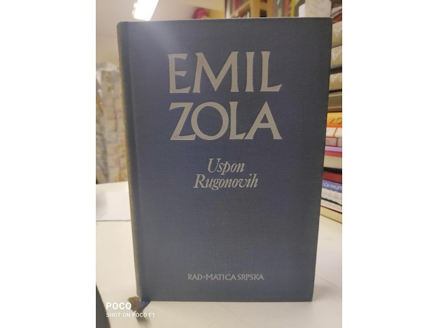 Uspon Rugonovih Emil Zola