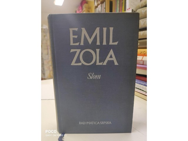 Slom Emil Zola