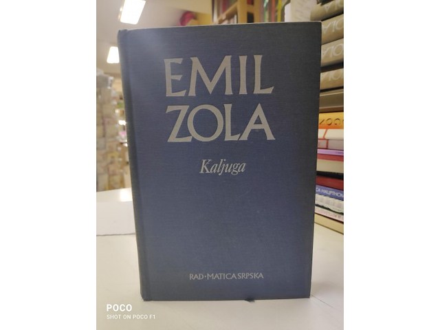 Kaljuga Emil Zola